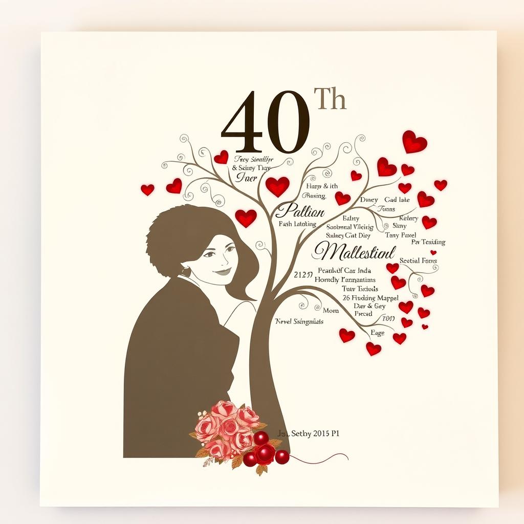 40 Hochzeitstag Bedeutung: Die Rubinhochzeit Im Überblick